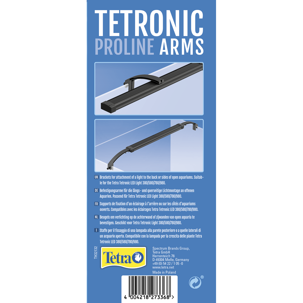 Tetronic ProLine Arms günstig online kaufen » Aquarium Beleuchtung
